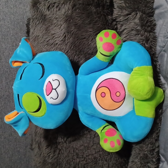 Good Stuff | Toys | Good Stuff Meditation Cat Plush | Poshmark